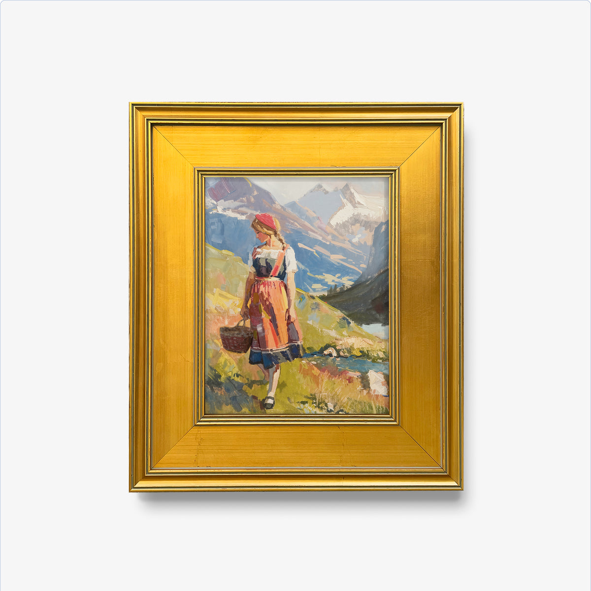 Swiss Miss — Haven Haus Co