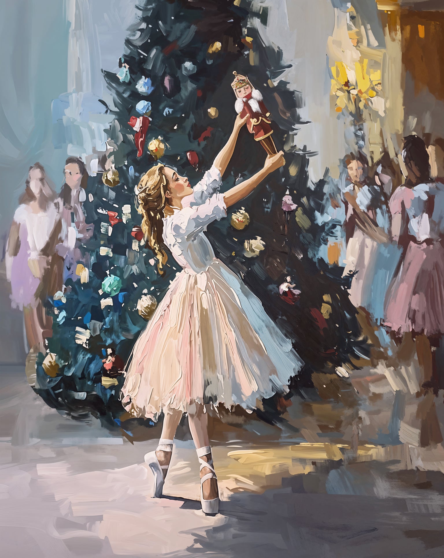Haven Haus Co Holiday Art Collection