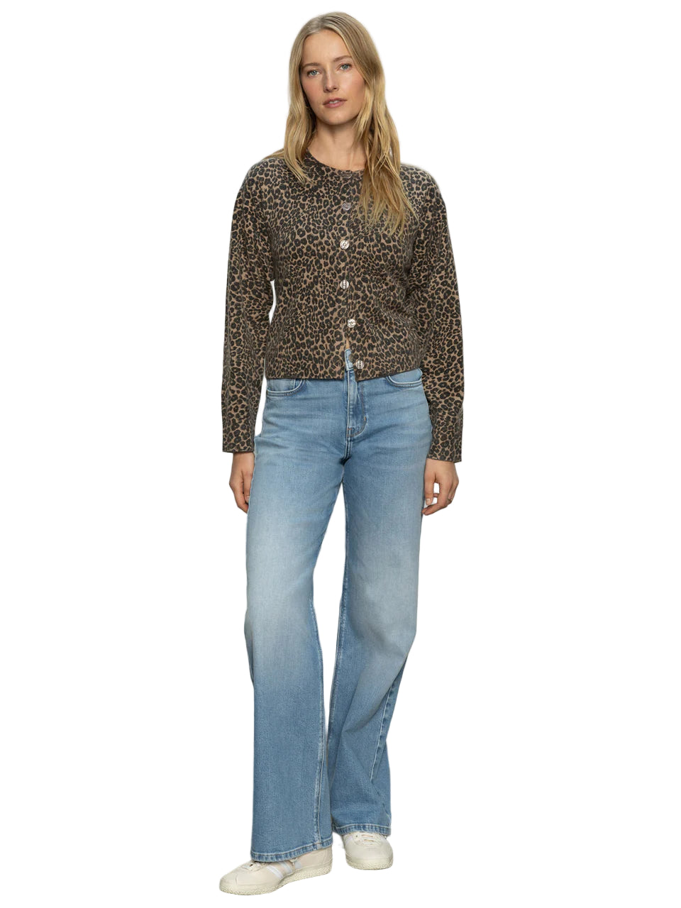 Must Have Cardi French Kitty — Haven Haus Co