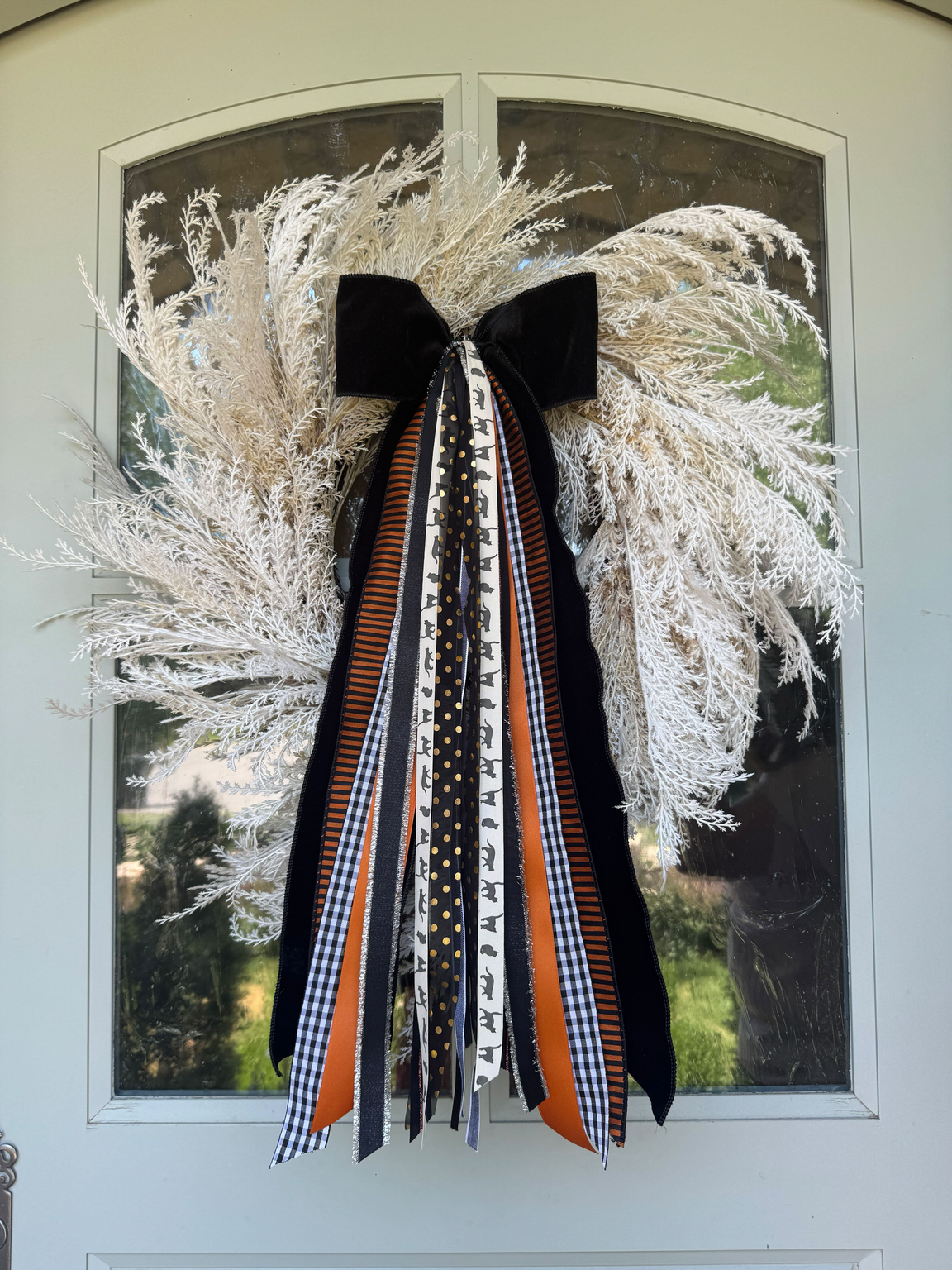 Fall Wreath Ribbons — Haven Haus Co