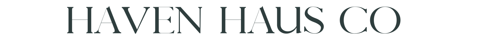 Haven Haus Co